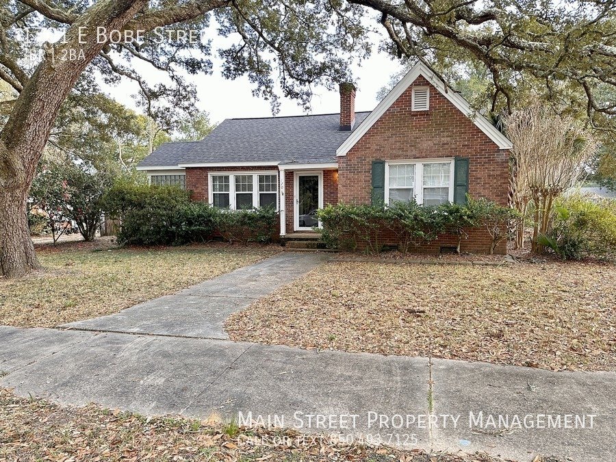 1701 E Bobe Street Pensacola, FL 32503 | Main Street Property Management